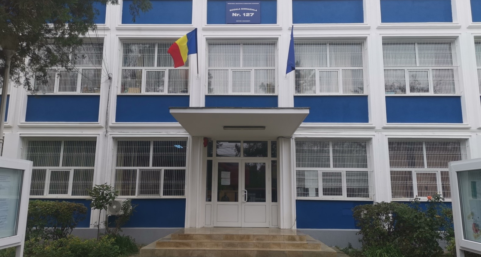 Școala Gimnazială Nr. 127